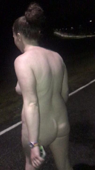 Naked At Night XHamster