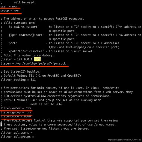 Nginx配置多个php项目nginx部署多个php项目 Csdn博客