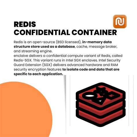 Enclaive On Linkedin Redis Confidentialcomputing Cloudsecurity