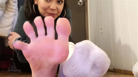 Kala Lehlani Sweaty Soles Eporner