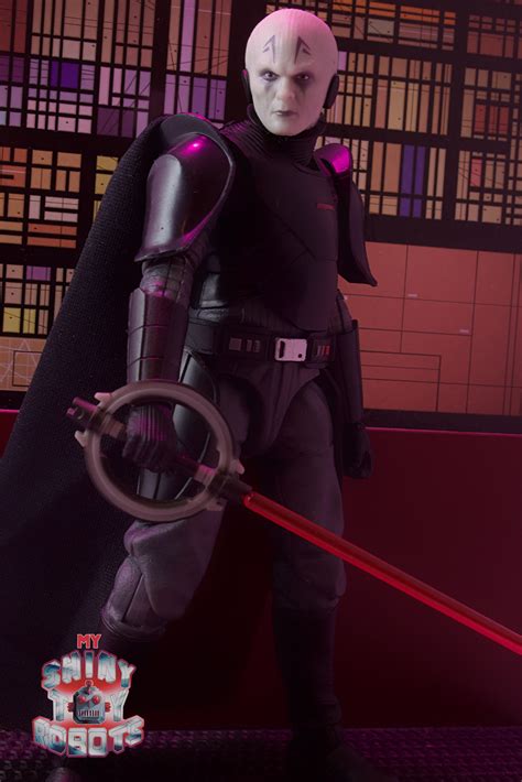 My Shiny Toy Robots Toybox Review Star Wars Black Series Grand Inquisitor