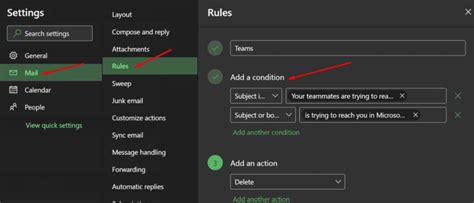 Disable Microsoft Teams Someone Is Trying To Reach You Technipages