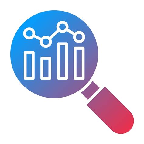 Premium Vector Vector Design Analysis Icon Style