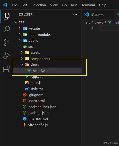 初识vue Csdn博客