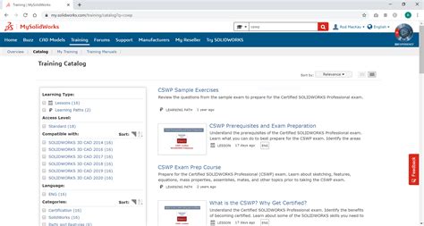 Solidworks Certification Test Practice Nomwide