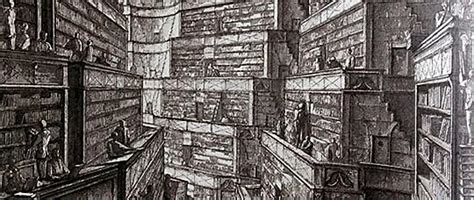 The Library Of Babel By Jorge Luis Borges
