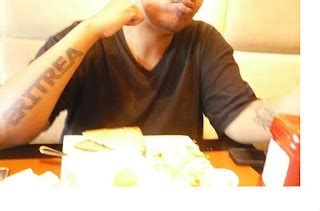 Pictures Of Eritrean Tattoos Madote