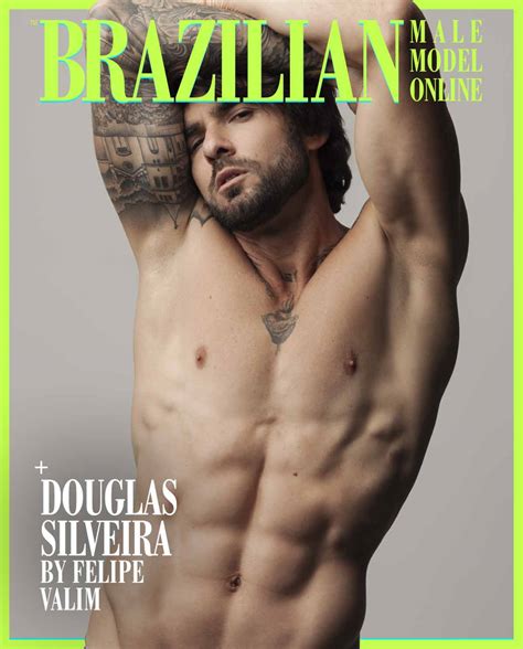 Douglas Silveira Model Profile Brazilian Male Model