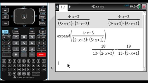 Partial Fraction Decomposition Calculator