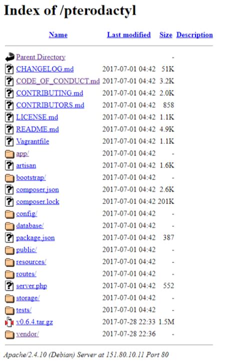 Error 500 · Issue 568 · Pterodactyl Panel · Github