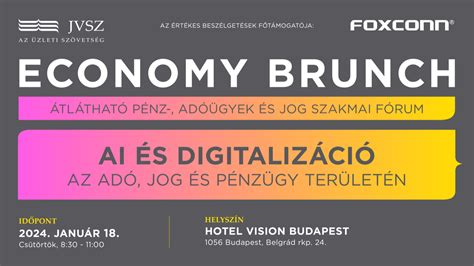 Jvsz Economy Brunch Bcch