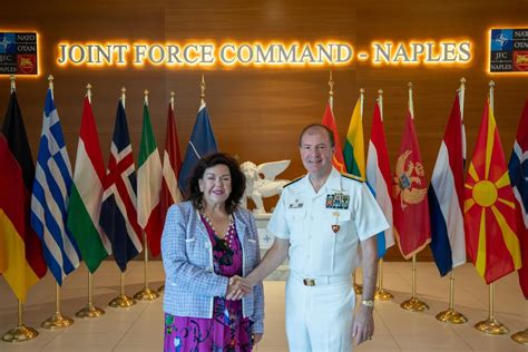 Allied Joint Force Command Naples Jfcnp
