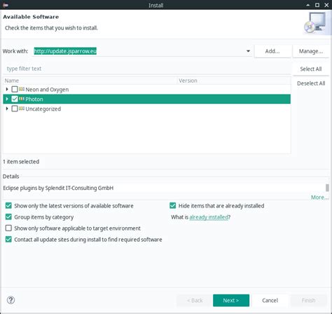 installation guide jsparrow documentation