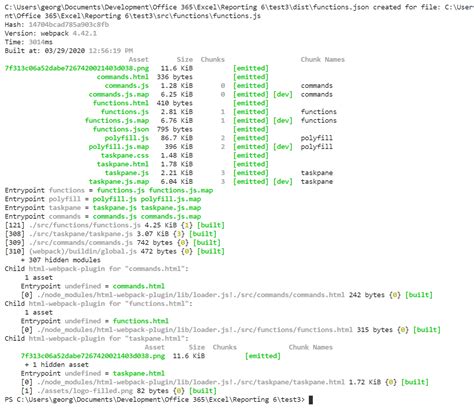 Cannot Run Excel Custom Functions · Issue 193 · Officedevexcel Custom