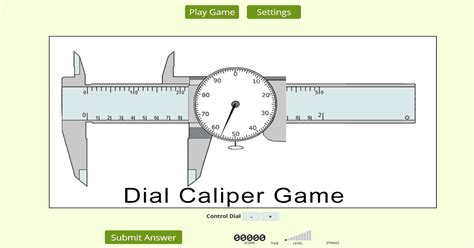 The Dial Caliper Game Learn And Practice Reading A Dial Caliper