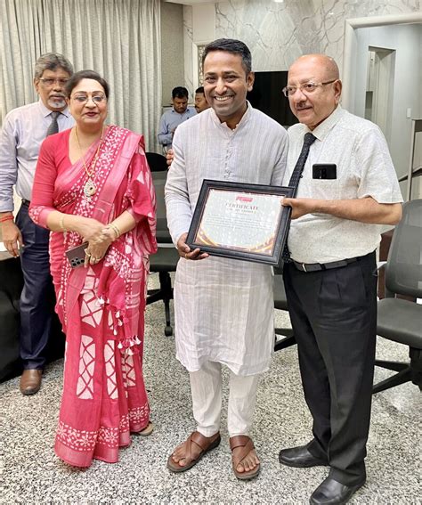 Somnath Banerjee On Linkedin Event Thankyou Gratitude Bikquest