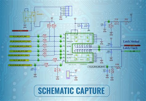 exclusive pcb schematic capture design services gighz