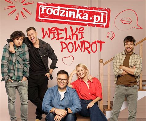 Rodzinka Pl Kiedy Nowe Odcinki W Tvp Data Premiery Ujawniona Eska Pl