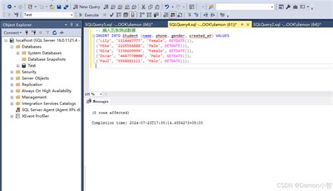 Sql Server 数据误删的恢复sqlserver 数据误删恢复 Csdn博客