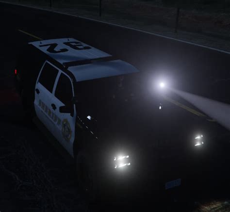 Vehicle Spotlight System Pxspotlight Advanced Spotlight Management