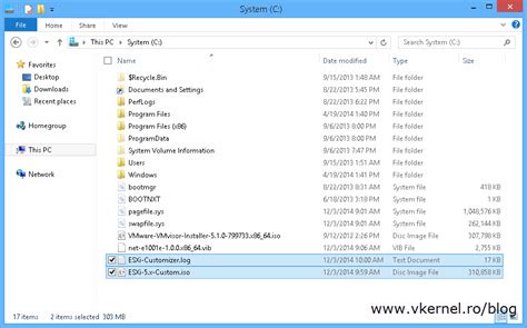 How To Add Drivers To A VMware ESXi X ISO Adrian Costea S Blog