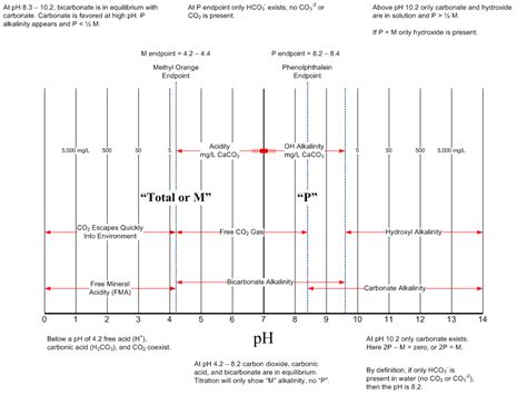 Ph And Alkalinity