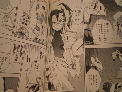 Official Crystal Chronicles Manga By Noctuart On Deviantart