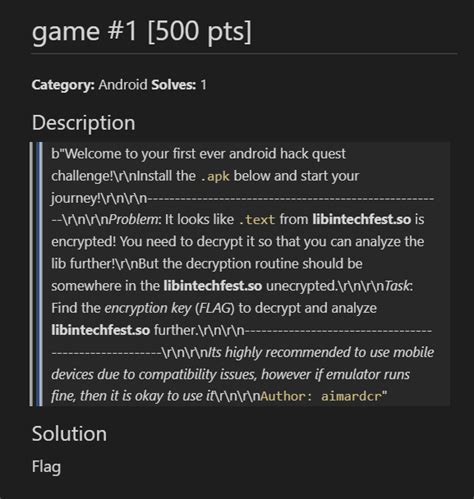 Write Up Reverse Engineering Idsecconf Ctf 2022 By Maulvi Alfansuri Medium