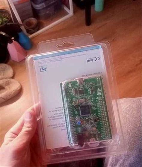 Stm32 F4 Stm32f407 Mcu With Mems Audio And 3 Axi Festimaru