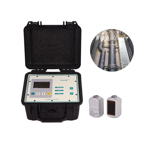 China Strap On Flow Meter Manufacturers And Factory Suppliers Lanry