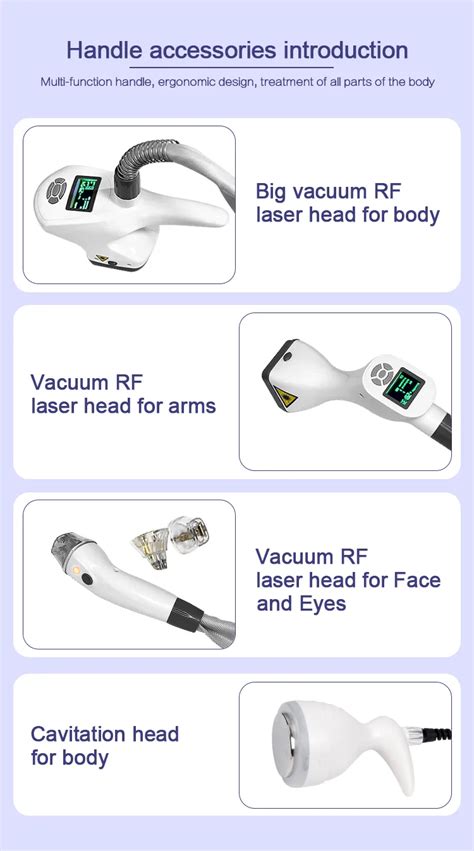 ₩4622843에서 치료 기계 Rf 롤러 진공 마사지 셀룰 라이트 지방 감소 성형 기계 V10 1 피부 강화 Dhgate