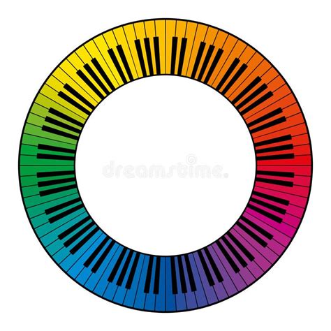 Piano Keys Border Stock Illustrations 276 Piano Keys Border Stock Illustrations Vectors