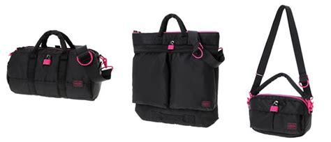 한국 단독 출시 포터 ‘플라밍고 컬렉션