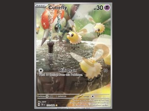 172 Cutiefly Temporal Forces Pokémon Cards Kaart Kopen Retro