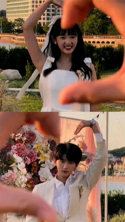 Su Zaizai X Zhang Lurang Célébrités Masculines Actrice Couples Coréens