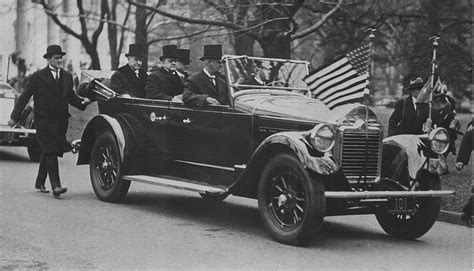 Secret Service History Through The Decades