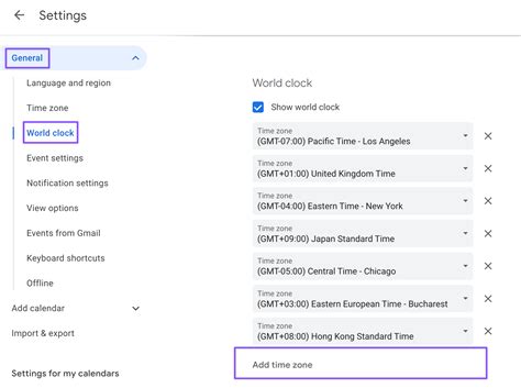 8 Google Calendar Tips For Productivity