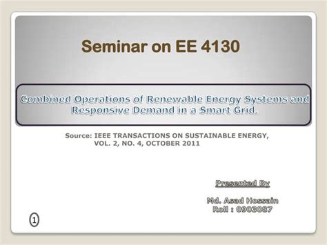 Distributed Incremental Adaptive Filter Controlled Grid Interactive