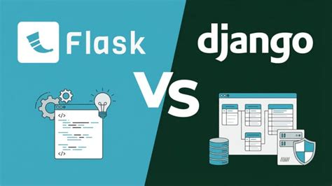 Flask Vs Django 6 Important Differences You Must Know