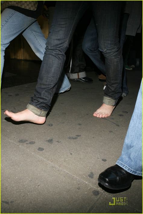 Hanson Brothers Go Barefoot For Charity Photo 1496061 Hanson Isaac