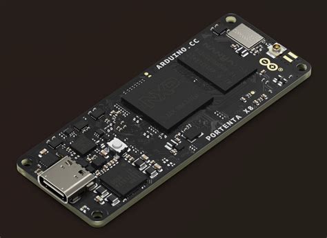 Arduino Returns To Linux With Portenta X Module And Dev Kit