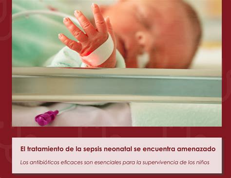 El Tratamiento De La Sepsis Neonatal Se Encuentra Amenazado Por Un