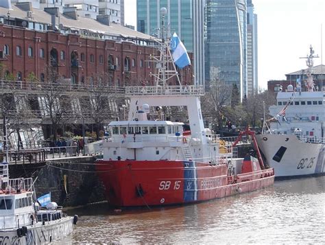 Sb 15 Tango Vesseljoin