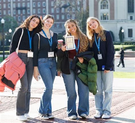Columbia Scholastic Press Association Columbia University Pre College