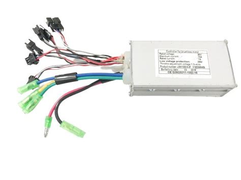 Controller E Bike Lsw 1330 5 3f 57 4 C