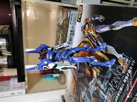 rg EVA 零号机 tv配色 进度 哔哩哔哩