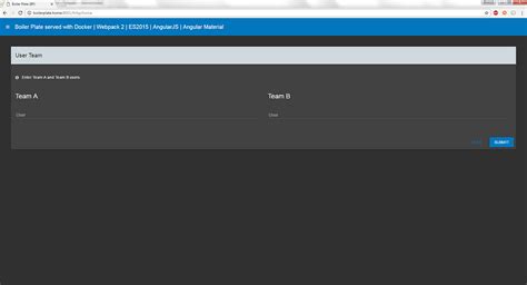 Keeping It Simple With Webpack And Docker On An Angularjs App By
