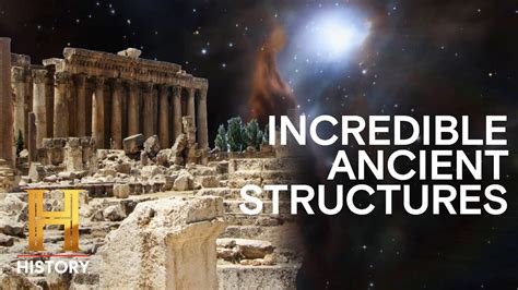 Ancient Aliens TOP 4 MESMERIZING ALIEN STRUCTURES YouTube
