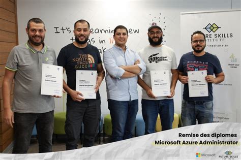 Wassim Methni On Linkedin Microsoftazure Azureadministrator Certification Cloudcomputing…