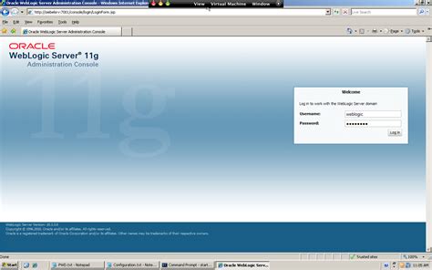 Cuneyt Yilmaz Oracle Blog Oracle Business Intelligence 11g Authentication And Creating Users